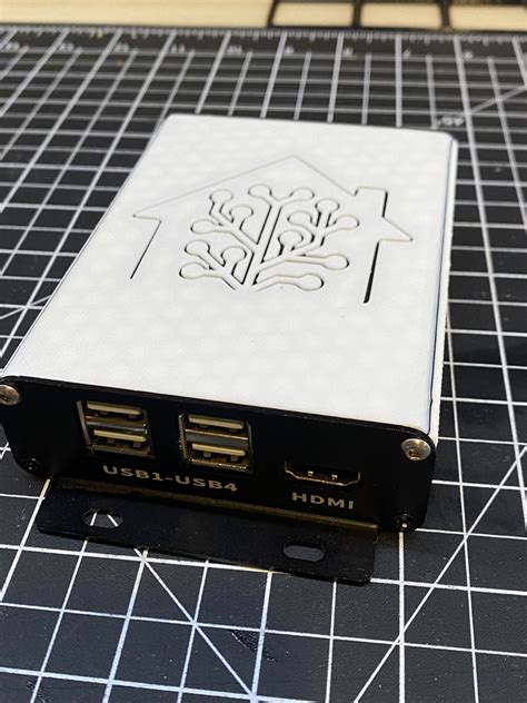 Waveshare Raspberry Pi Compute Module Case Lid By Spuder Download Free STL Model Printables Com