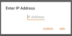 Java Android String Value From AlertDialog Keeps Resetting On