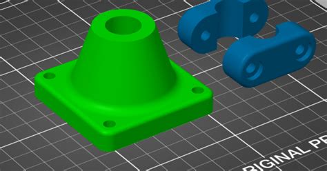 Rotronic Temp Rh Mount By Joe88 Download Free Stl Model