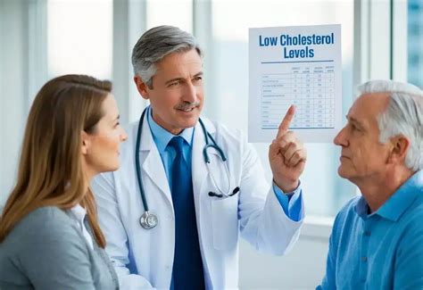 What Happens If Your Cholesterol Is Too Low Understanding The Risks