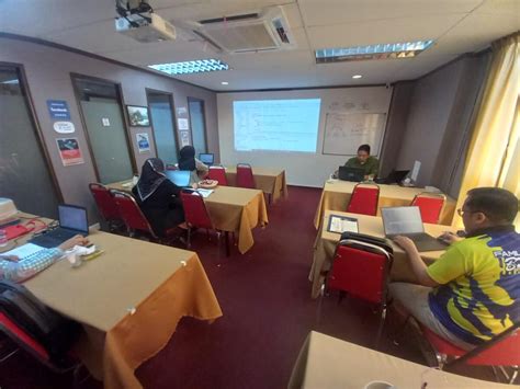 Kursus Mysql Developer Untuk Bahagian Kabinet Jpm Jomtraining Centre