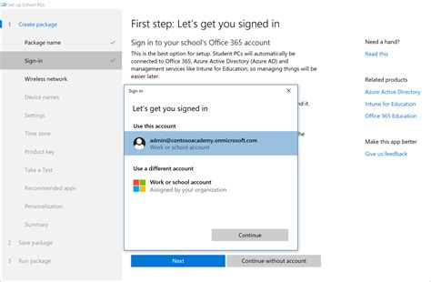 What Is Microsoft Work Or School Account At Lyndsey Nixon Blog