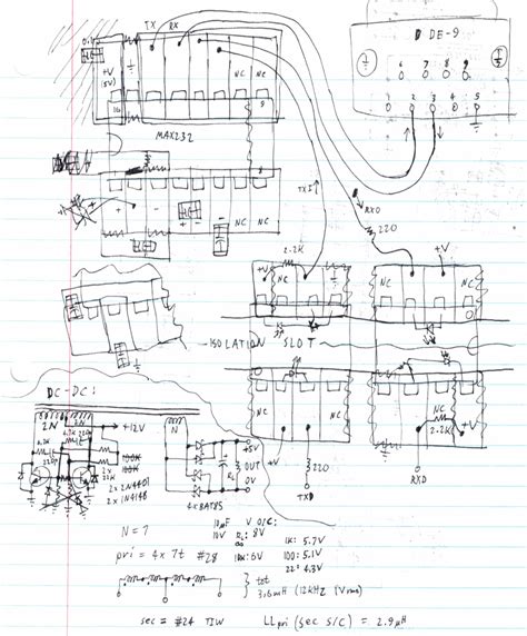 Isolated RS Interface Options Page