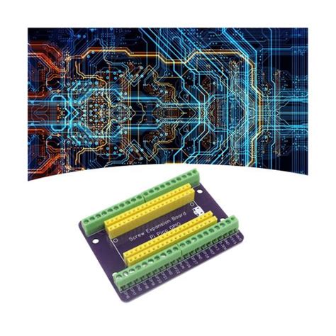 shop 915 generation for pico gpio expansion board picow terminal gpio