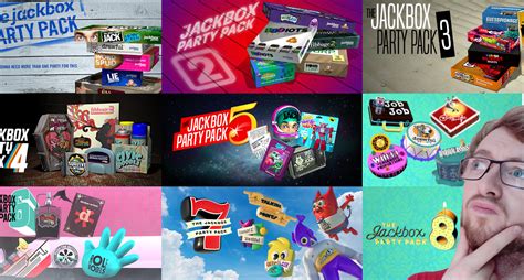 Jackbox Style Party Games At Ester Gordan Blog