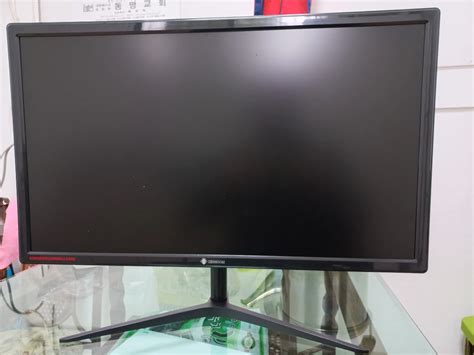 모니터 당근 중고거래