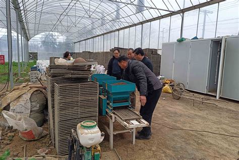 资兴市：开展农机“送检”下乡活动 市县动态 湖南省农机事务中心