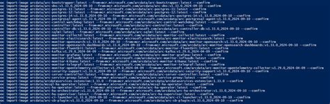 Quickly Deploy Azure Arc Enabled Data Services On Openshift Microsoft Community Hub