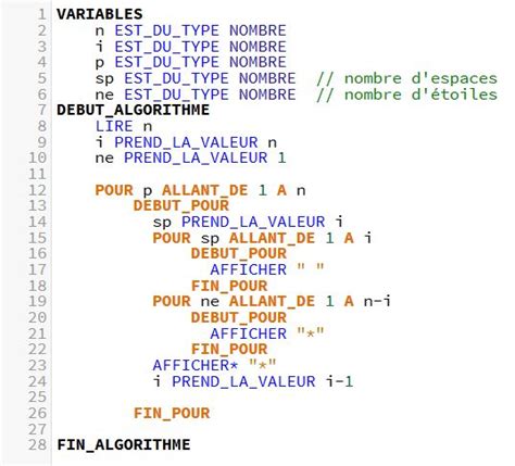 Exercice Dalgorithme Forum Mathématiques Iut Dut Autre 763375 763375