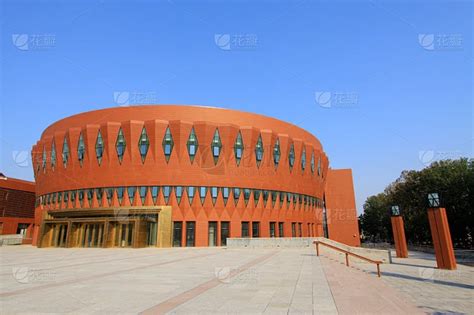 北京清华大学校园建筑与景观c图片 建筑图片素材 花瓣网