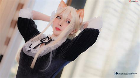 Fantasy Factory Xiao Ding Photobook Photos Cosplaytele