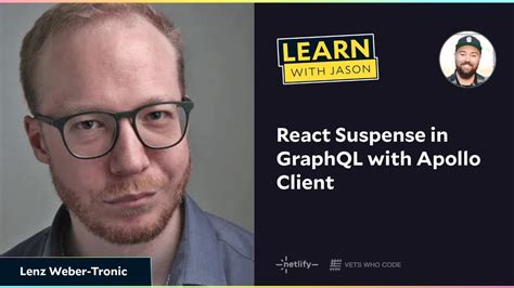 React Suspense In Graphql With Apollo Client