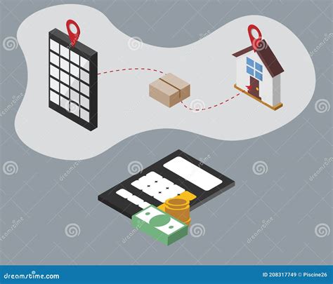 Calculate Seller Transaction Fees And Commissions Concept Icon Cartoon Vector Cartoondealer