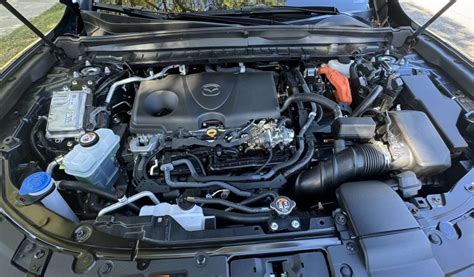 The 2025 Mazda Cx 50 Hybrid Borrowed The Toyota Rav4s Heart To Get 38