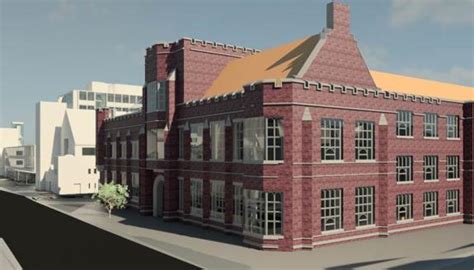 A Bim Model At Aia Lod 500 Left And Aia Lod 100 Right Download