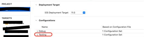 Ios Make Swift Internal Function Unavailable For Test Target Stack