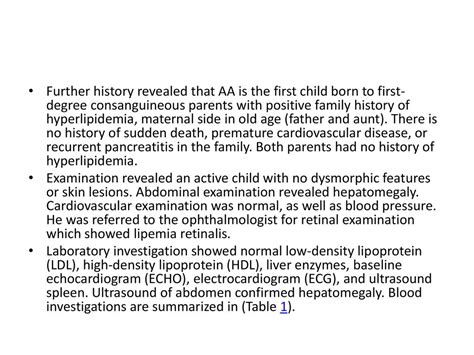 3 Lipids Disorders Ppt Download