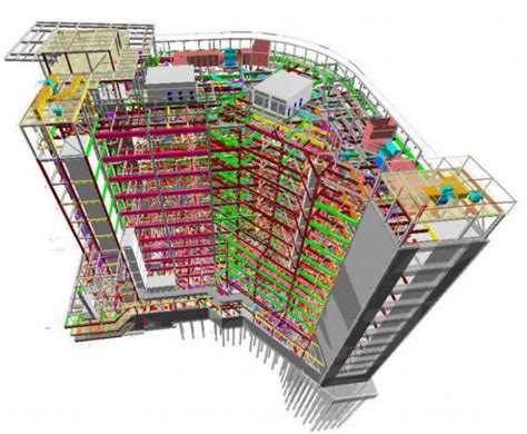 Provide Bim Modeling For Your Project Architecture Structure And Mep By Bourza Fiverr