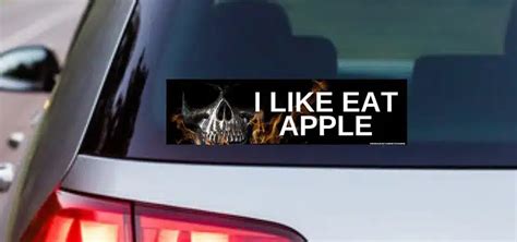 Top 10 Most Iconic Bumper Stickers Ever