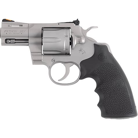 Colt Python 357 Magnum38 Special Revolver Academy