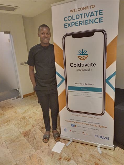 Paul Mbonu On Linkedin Yvcca Coldstorage Fruitsandvegetables Coldhubs