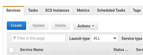 how to fix ecs cloudformation template if it s stuck in the rollback