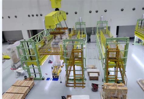 Large And Medium Sized Transformer Assembly Frame Featured Image