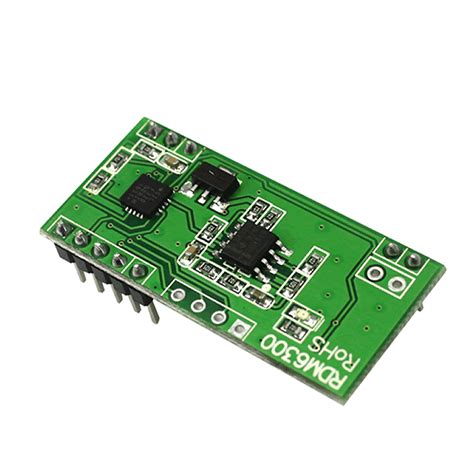 Modulo Leitor RFID Khz RDM UART