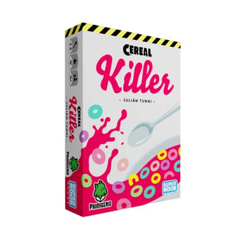 Cereal Killer El Mercader Errante Cochabamba
