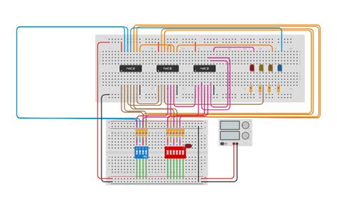Circuit Design Tarefa 27 Ago 2020 Tinkercad