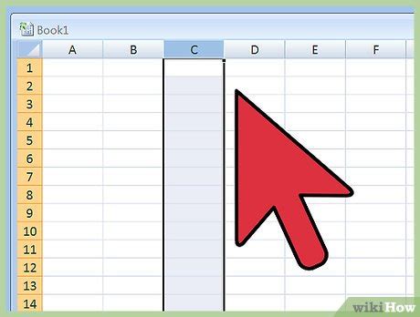 How To Insert A Page Break In An Excel Worksheet 11 Steps