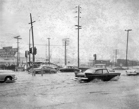 How El Niño Soaked Socal Over The Last 80 Years Laist
