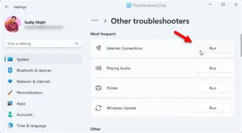 Unable To Ping Ip On Windows 1110 Fix
