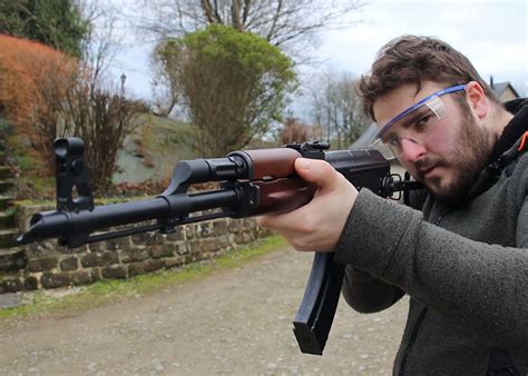 Timerzanov Airsoft Eandl Akms Essential Aeg Popular Airsoft Welcome