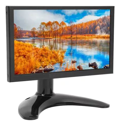 Monitor De Interface Multimídia Hd De 7 Polegadas Na Câmera Frete Grátis