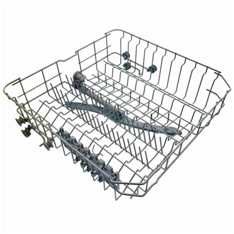 Midea 12976000006252 корзина верхняя в сборе для посудомоечной машины Comfee Hansa купить на