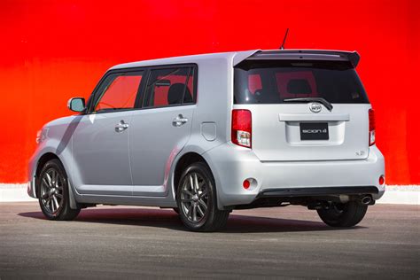 Scion Xb 2014 Lannuel De Lautomobile