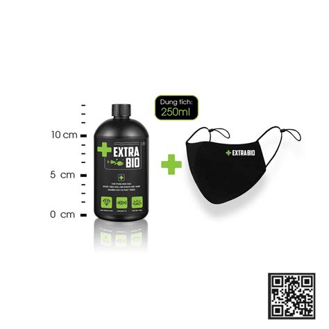 Vi Sinh Extra Bio 250ml 500ml Shopee Việt Nam