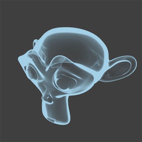 Blend Swap Xray Shader