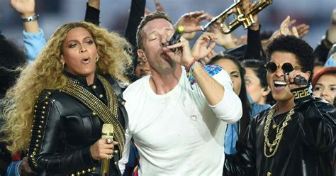 La Lista De Los 5 Shows De Medio Tiempo Con Mayor Rating De La Historia