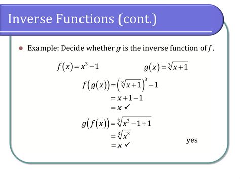 4 1 Inverse Functions Pdf