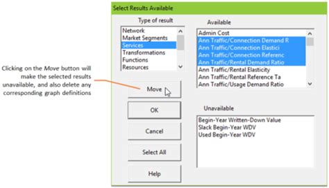 Limiting The Results Available In A Configuration Managing