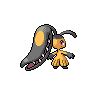 Sableye Ghost And Dark Pokémon 302 Generation Iii Pokédex