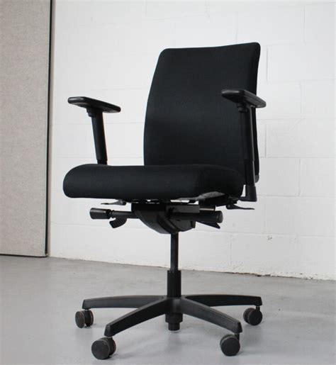 Hon Ignition Mid Back Task Chair Used Office Furniture Chicago