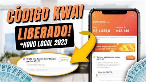 2023 Como Colocar CÓdigo Kwai Novo Local Aprenda A Vincular O