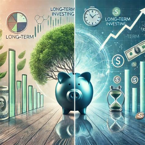 Long Term Vs Short Term Investing Choosing The Right Path For Your