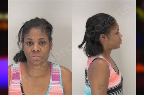Lenora Thomas — Richmond County Jail Bookings