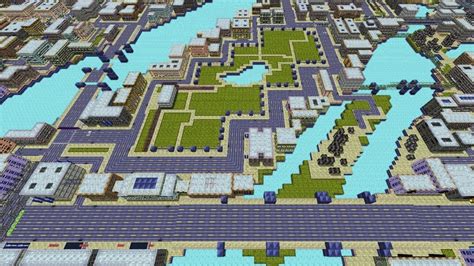Gta Creator Rebuilds Gta 1 Map In 3d Ign