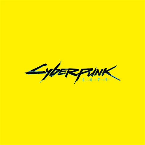 Cyberpunk 2077 Logo Redesign Collection Behance