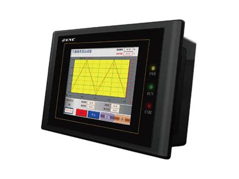 HMI Human Machine Interface VFD Manufacturer Encom